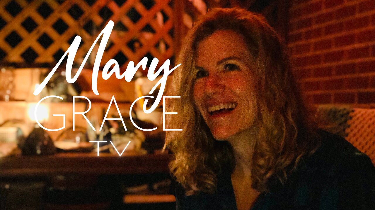 Mary Grace TV Live! TRANSparency! What did you expect from Joe Biden's ...