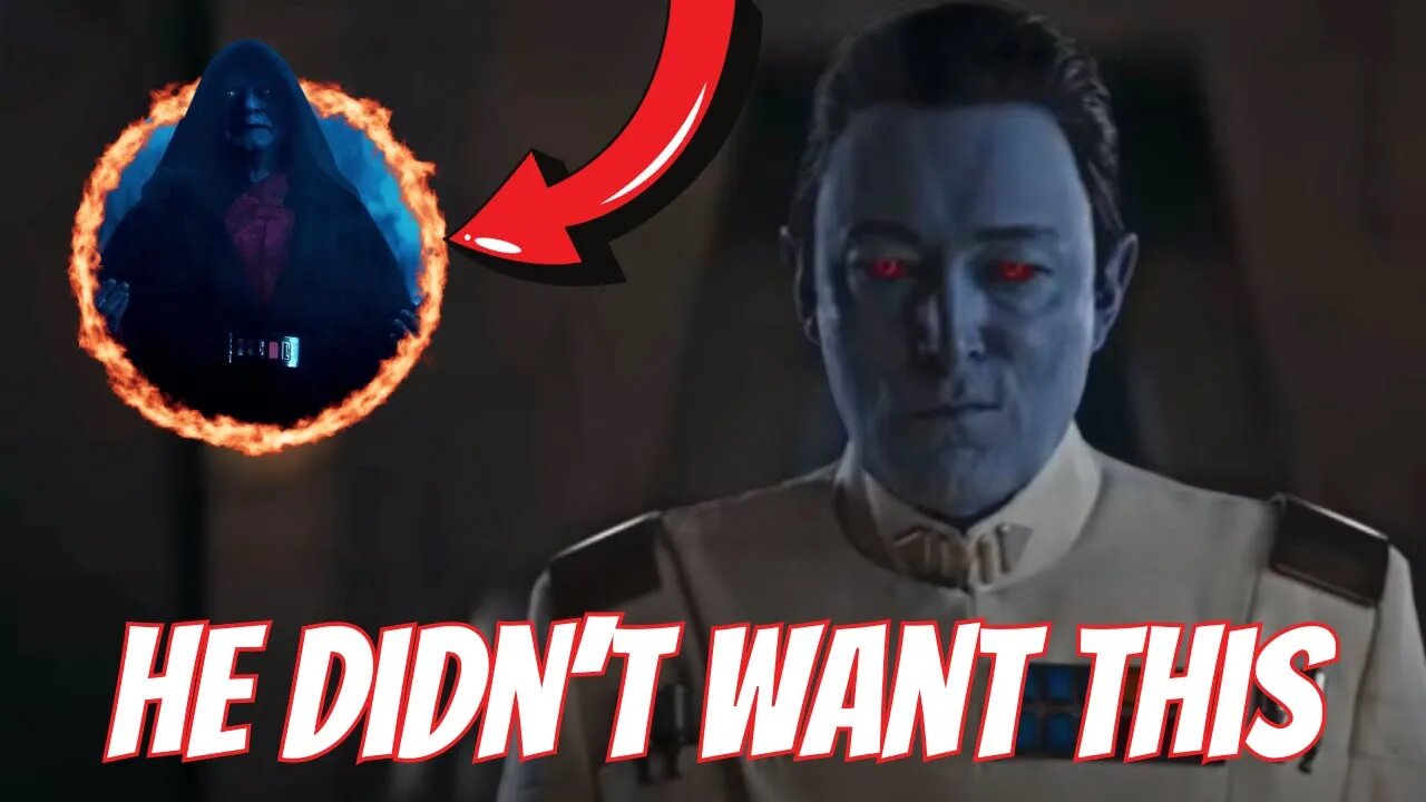 Grand Admiral Thrawn Is Doing The One Thing Palpatine Feared of ... Grand Admiral Thrawn Is Doing The One Thing Palpatine Feared of ...