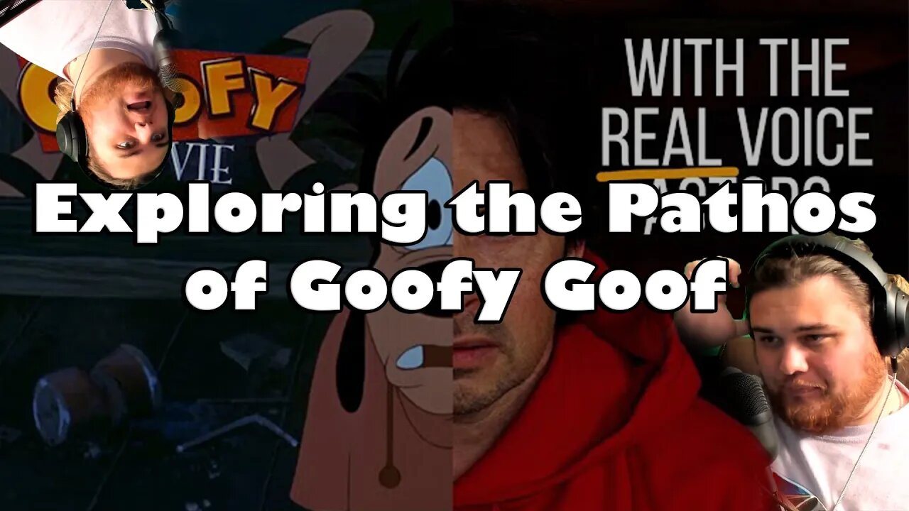BEEF REACTS to the LIVE ACTION RECREATED GOOFY MOVIE SCENE PLEASE LET ...