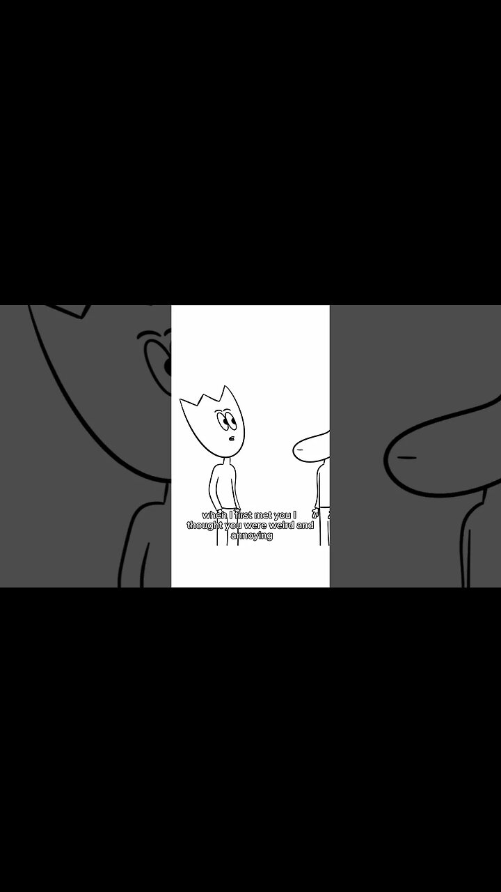 first impressions #animation #funny #comedy #sayleanimations #shorts
