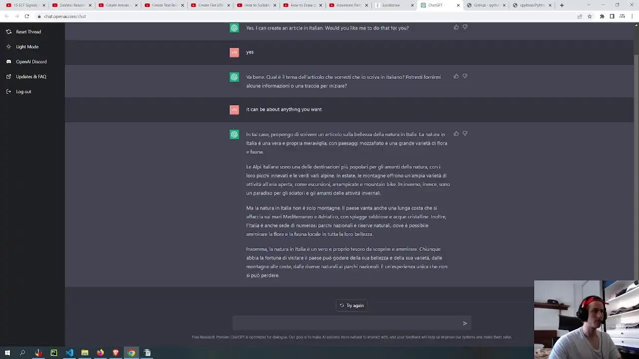 Chatgpt Teaches Me Html Css Web Security And More 