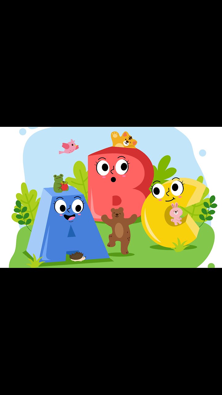 Draw Pictures with Alphabets|Fun Activity for Kids