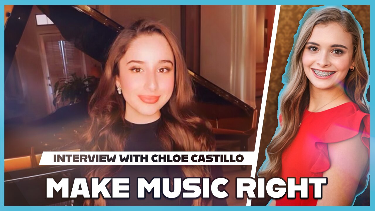 Hannah Faulkner and Chloe Castillo | Make Music Right - Fighting Back Against Degeneracy in Music