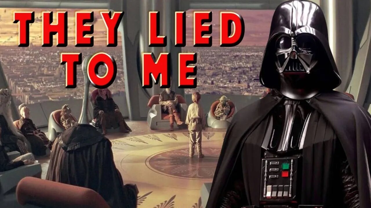 Why The Jedi Are Hypocrites: Uncovering The Truth - LSR 155