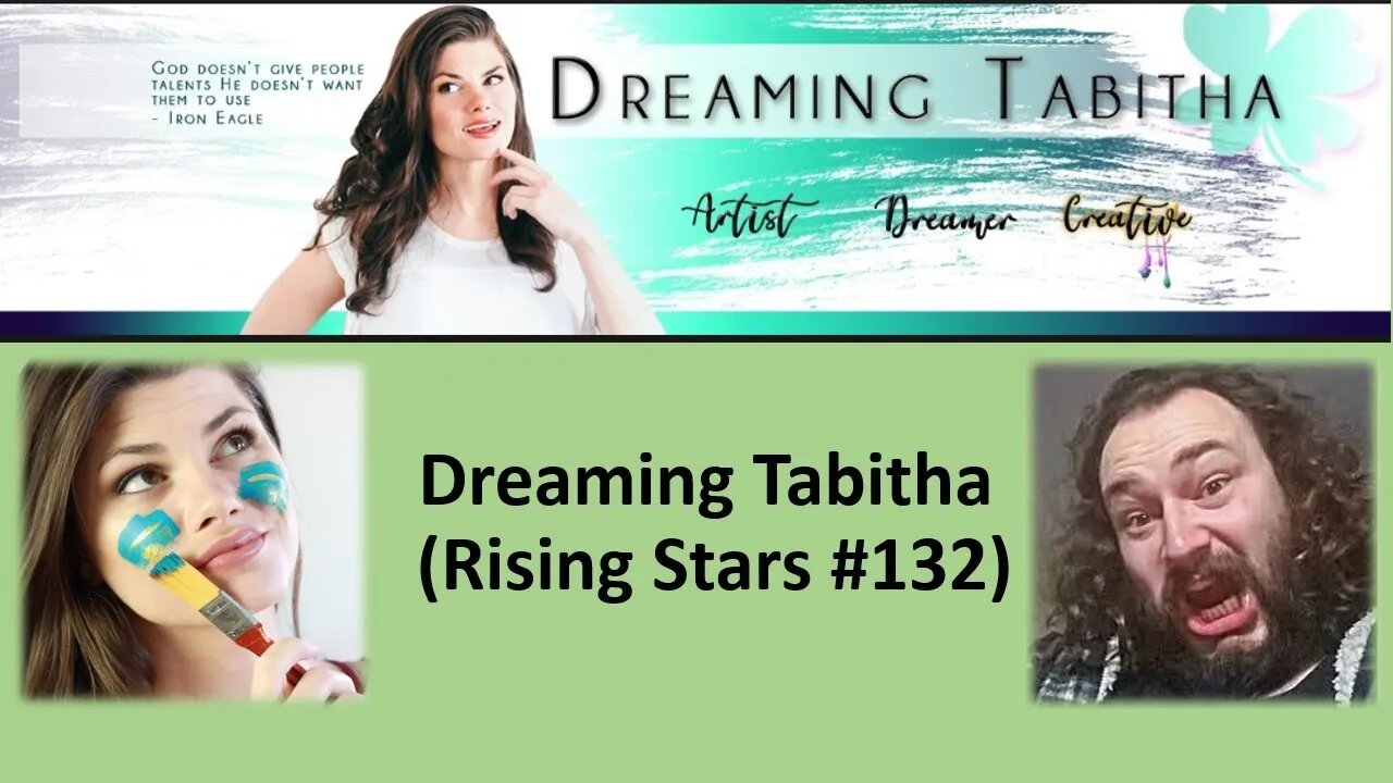 Dreaming Tabitha (Rising Stars #132) [Courtesy of Justin Proper] {With ...