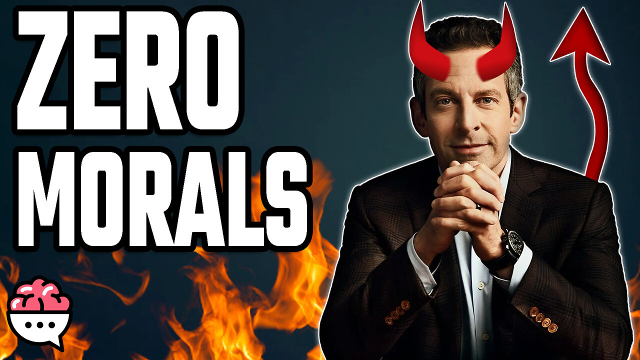 SAM HARRIS SHOWS HIS TRUE COLOURS AND RUSSIAN PHILOSOPHER DUGIN ATTACK ...