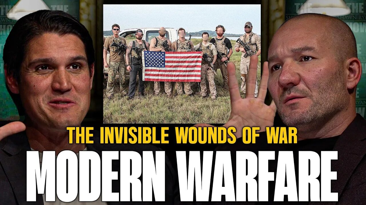 Navy SEALs Bizarre Gunfight: "I Watched His Spirit Leave His Body ...