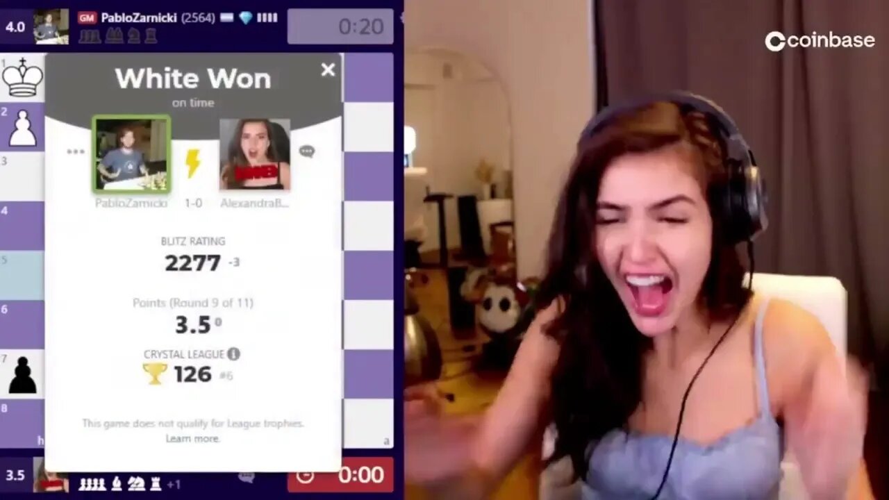 How Did Alexandra Botez Conquer The Chess World A Journey From Chess Geek To Streaming Sensation