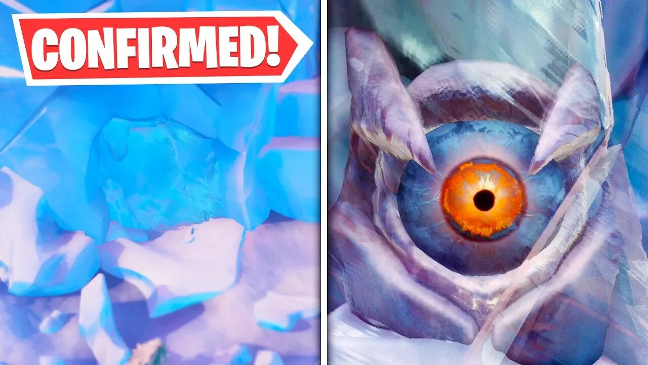 NEW "POLAR PEAK" Monster REVEALED In Fortnite! (New Monster Event!)