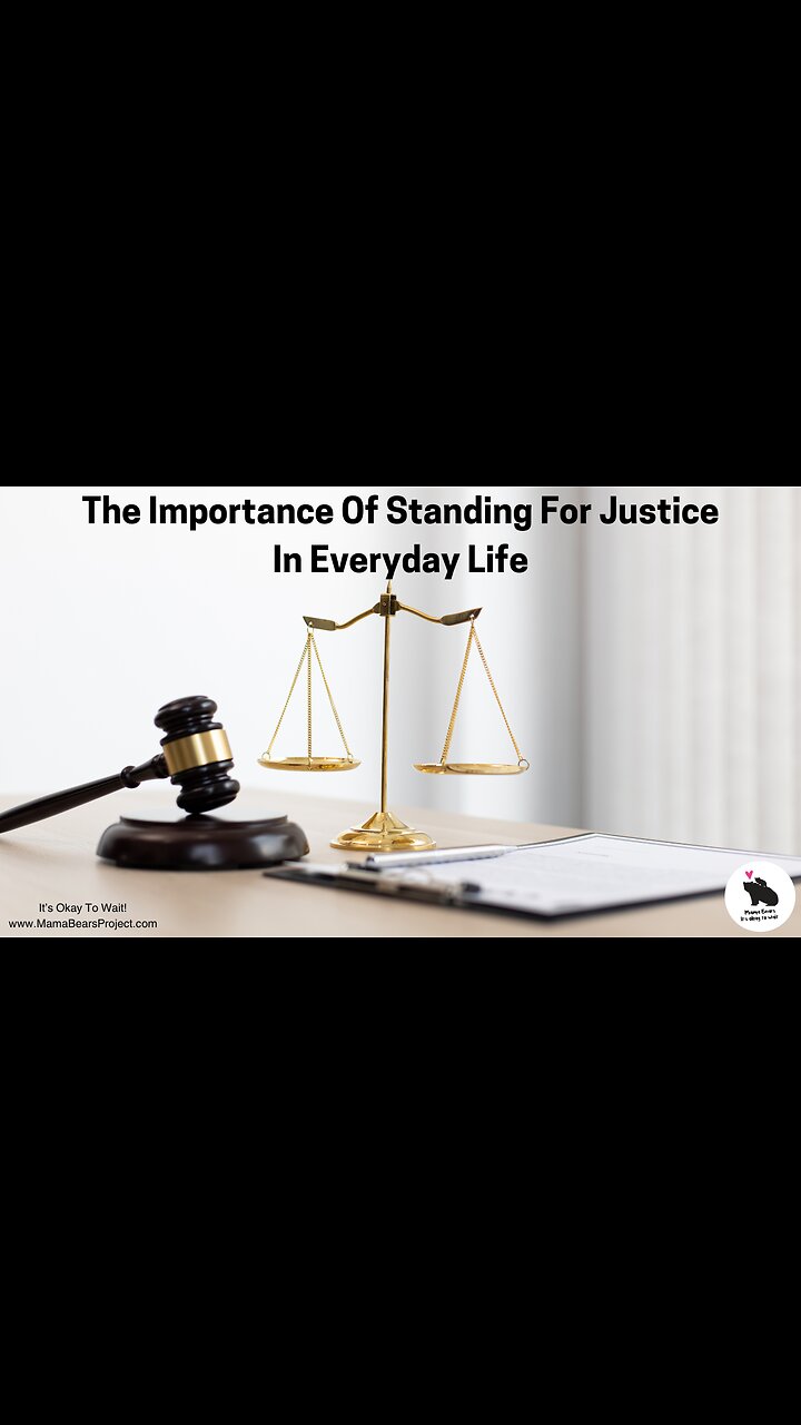 Injustice – Great Way To Teach Your Kids