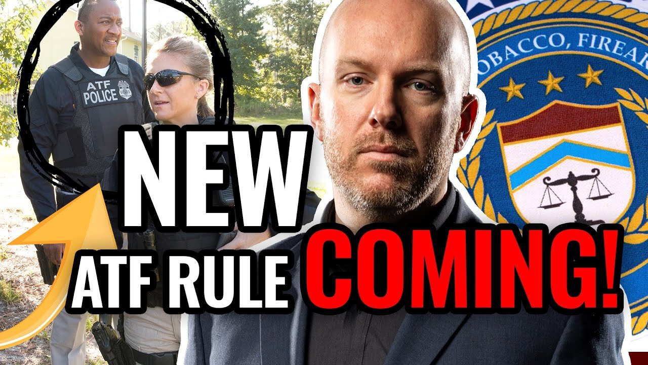 NEW ATF Rule! I WOULD Have Gone to Prison! Are You a Gun Dealer? Sell ...