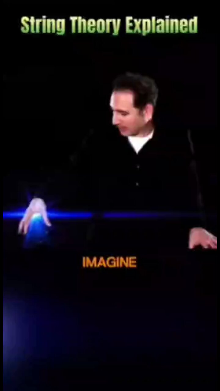 String Theory Explained