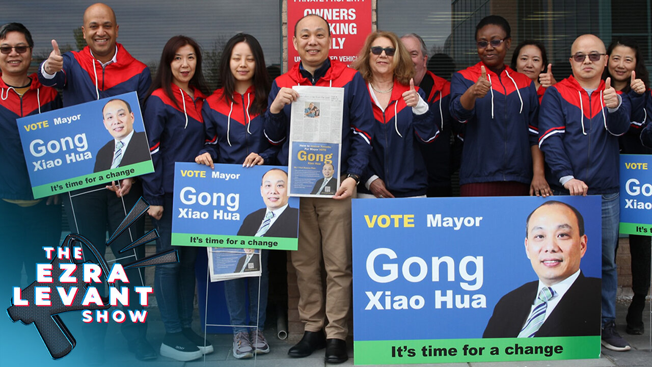 Who is Edward Gong? A look into the Toronto mayoral candidate’s ...