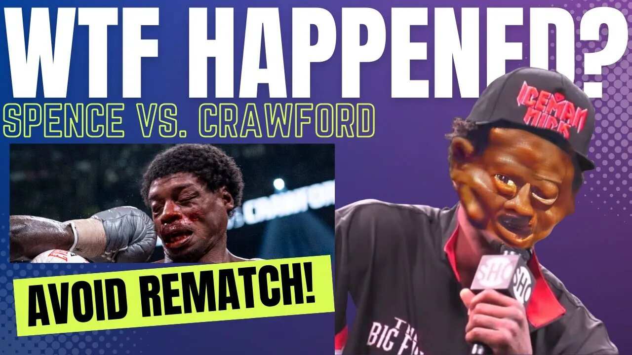 Errol Spence Beat Down Triggers Mass Fan Mental Collapses! AVOID ...