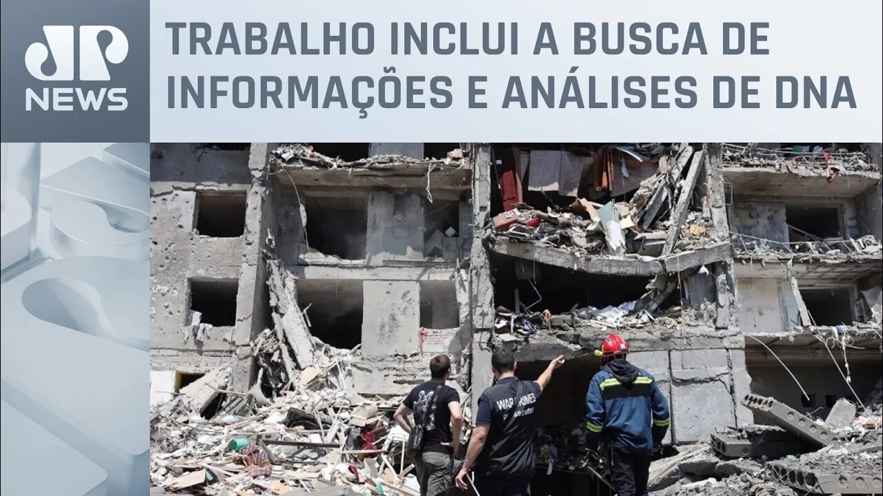 Ucrânia pede ajuda ao FBI por provas de crimes de guerra