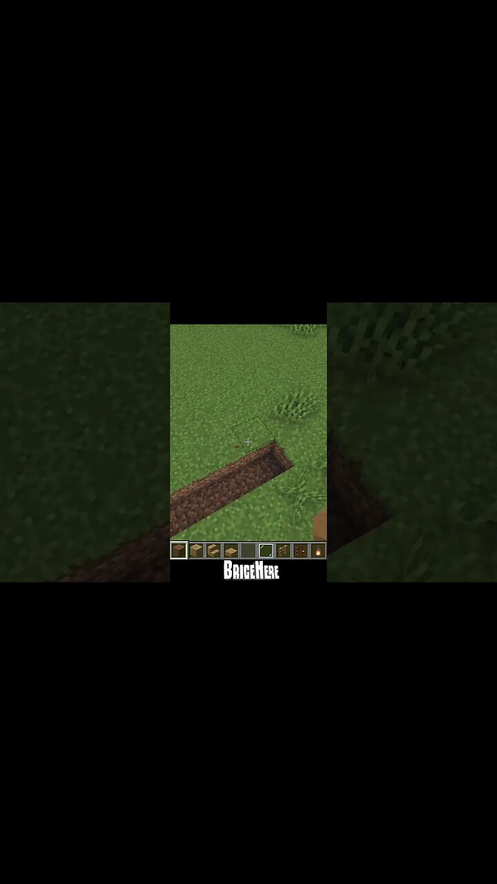 How to build a Modern Wood House in Minecraft part 1 #shorts #short # ...