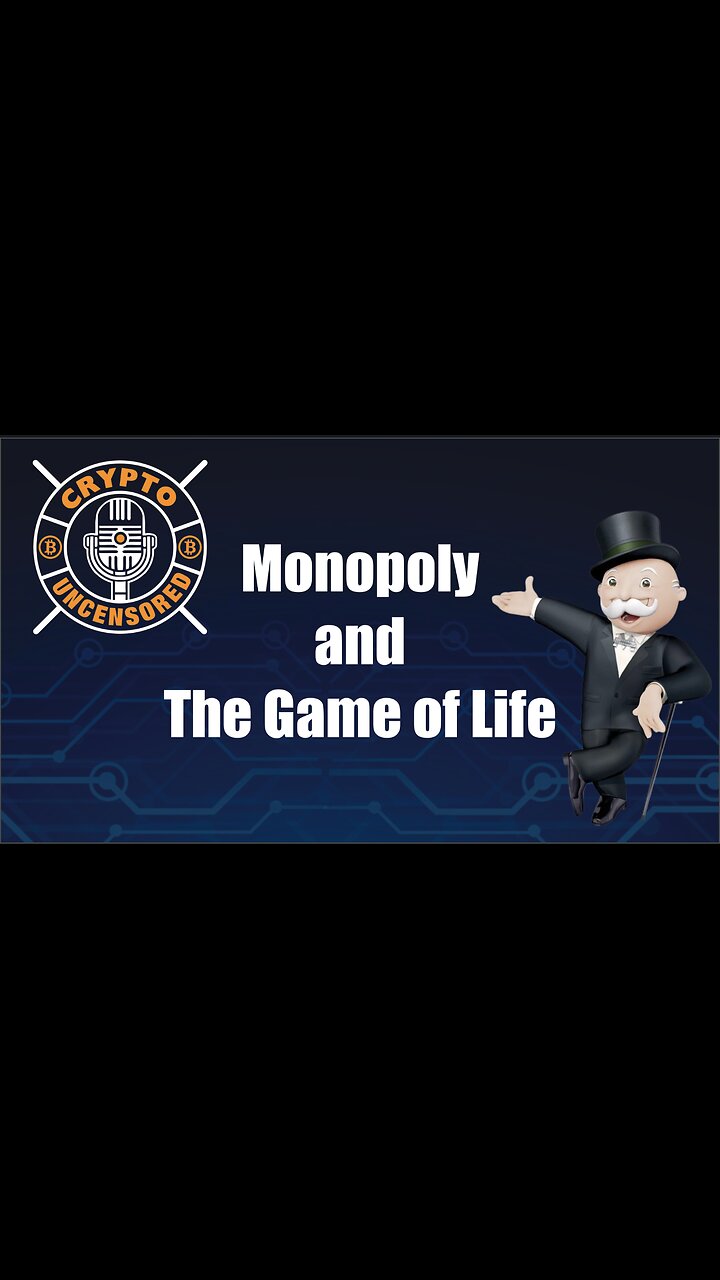 Monopoly Bankruptcy and Life
