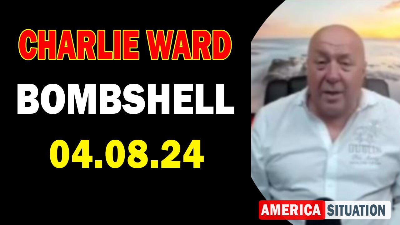 Charlie Ward Update Today Apr 8: "Iraq Monthly Update With Chella Smith ...