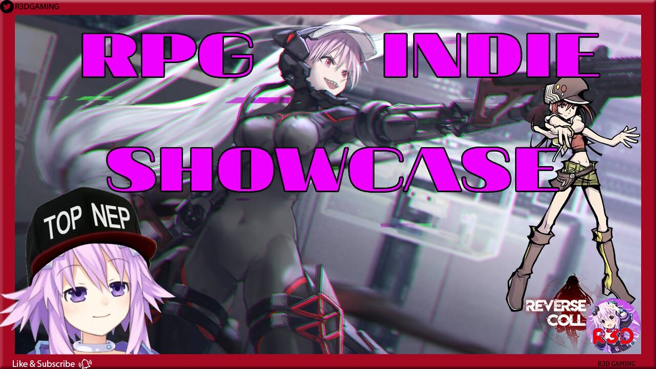 ️‍🔥RPG | Indie Games Showcase Day 2024 - REVERSE COLLAPSE: CODE NAME BAKERY Graveyard Girls & More!