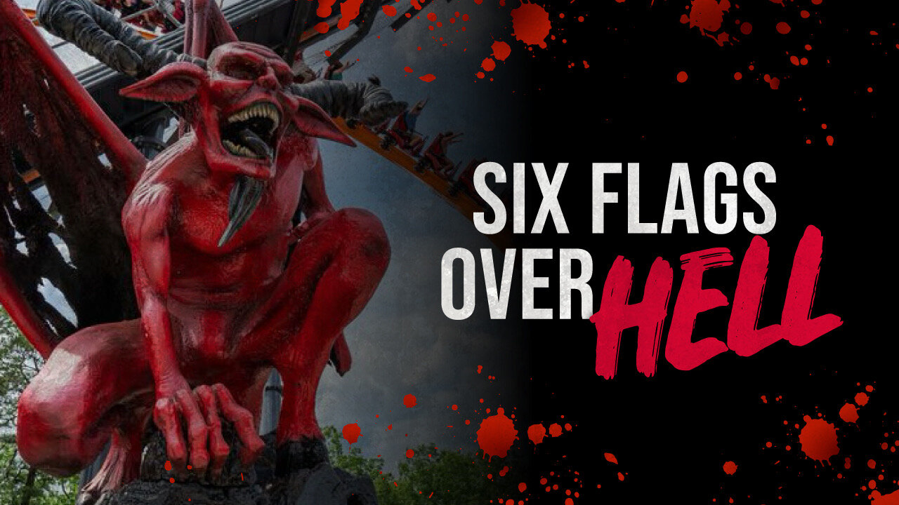 Six Flags Over Hell | Theme Park Creepypasta