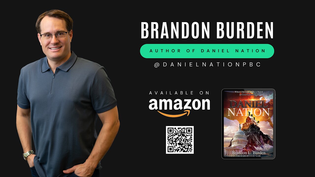 Chris Salcedo Show Interviews Brandon Burden