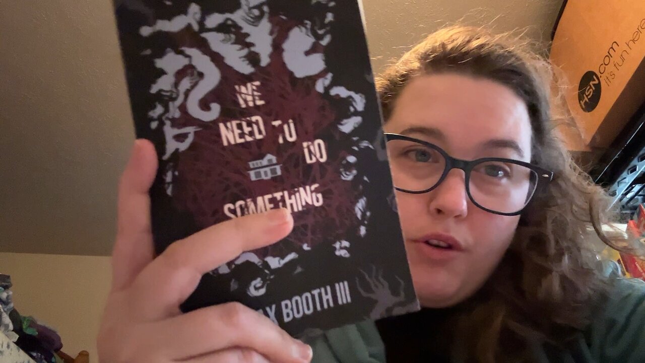 We Need To Do Something by Max Booth III: spoiler-free-thoughts