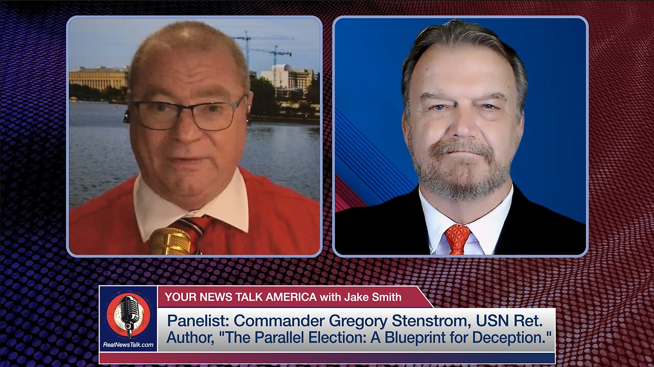 Your News Talk America with Jake Smith, Ep. 8 8/23/2024