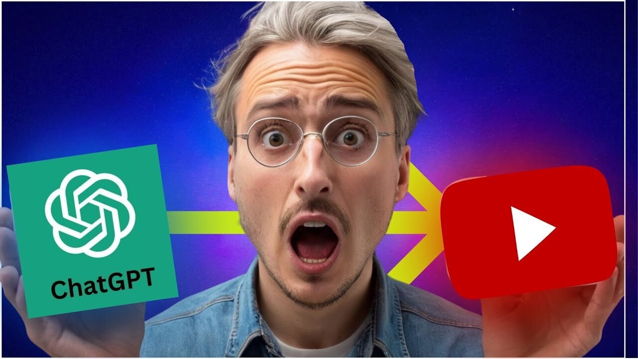 Chat Gpt Text To Video New Tool Create Youtube Video With Invideo Custom Gpt