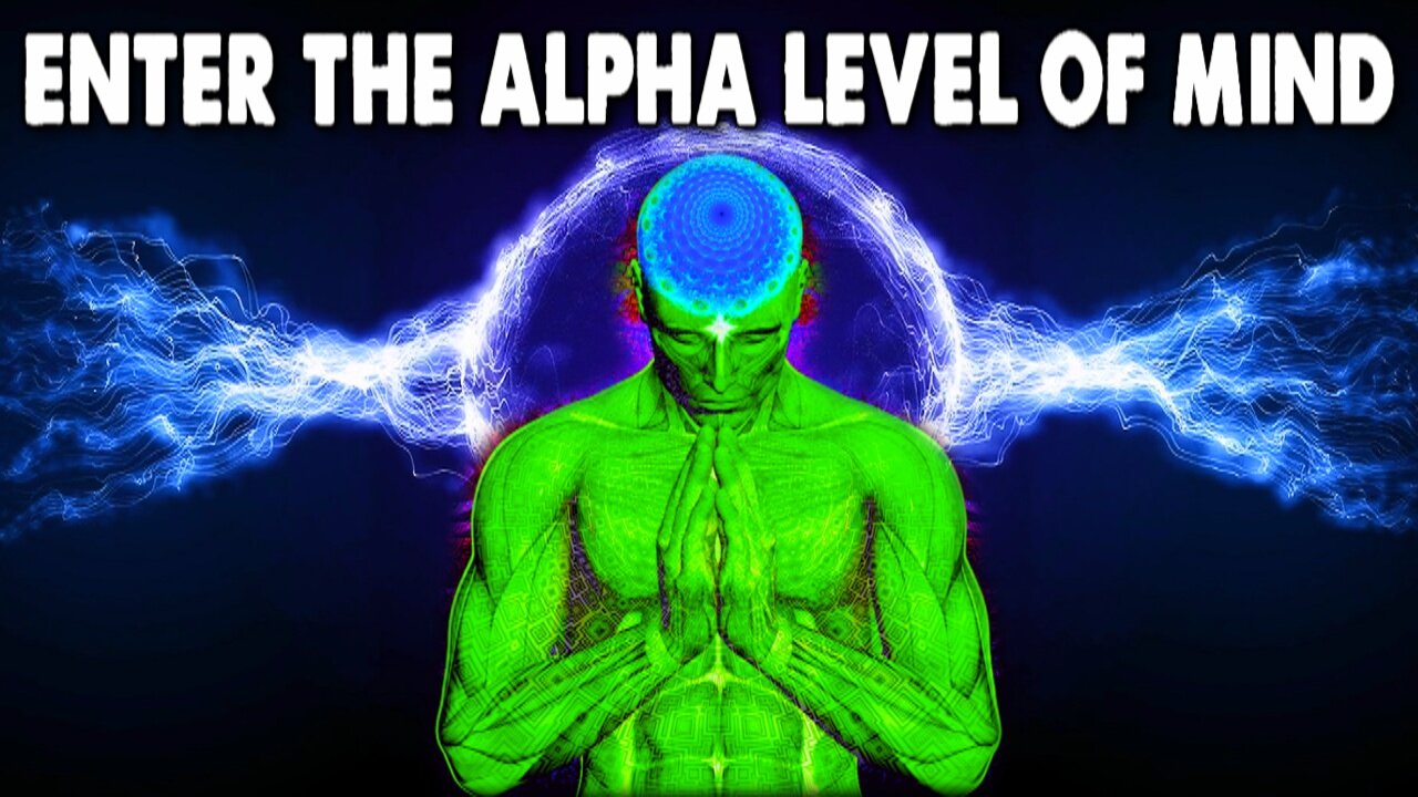 How to Enter the Alpha State to Reprogram Your Subconscious Mind | Law ...
