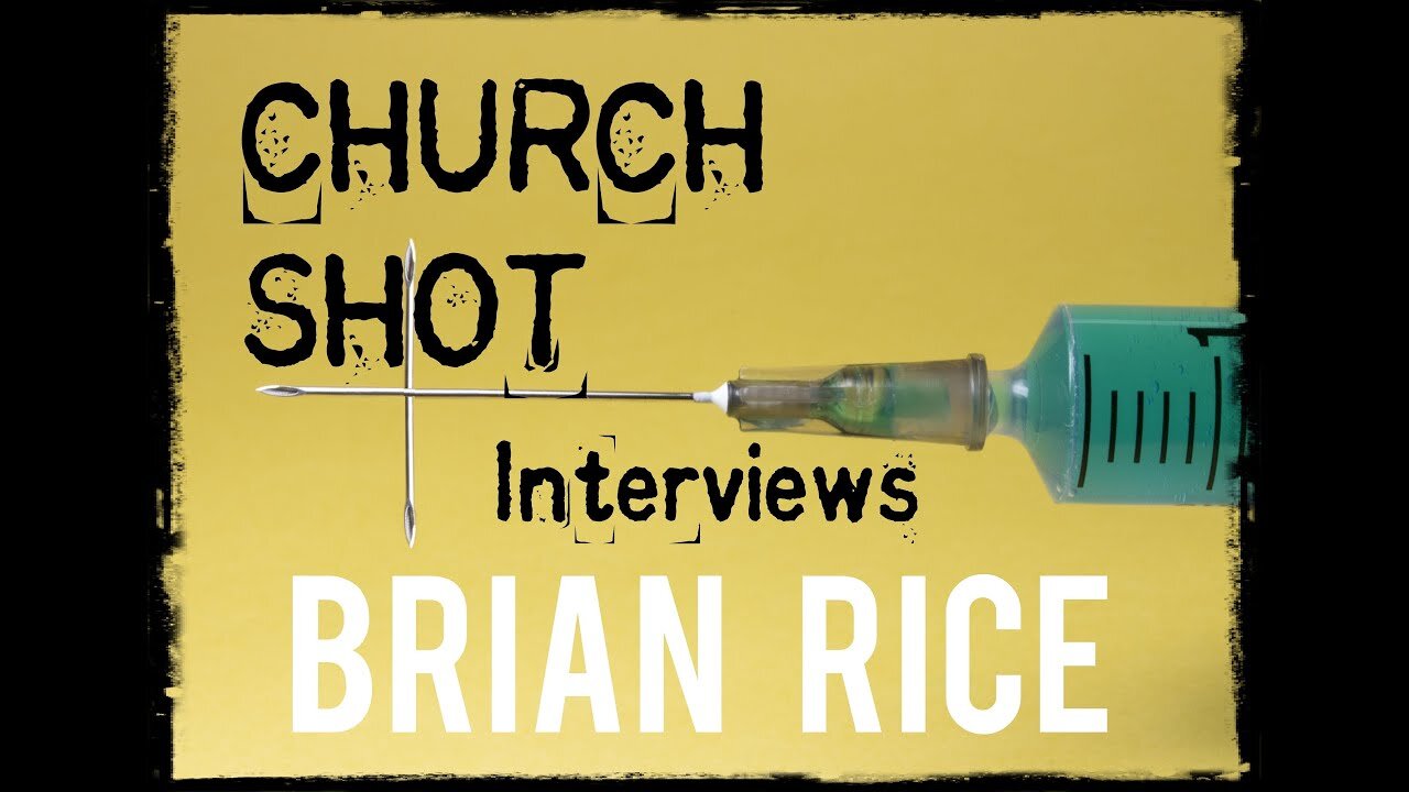 Church Shot Interviews, Brian Rice