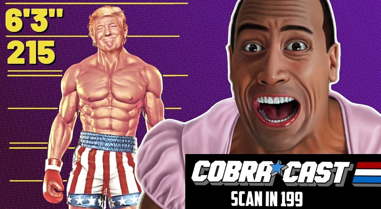 Taylor Swift and The Rock vs President Trump - Dems Are DESPERATE ...