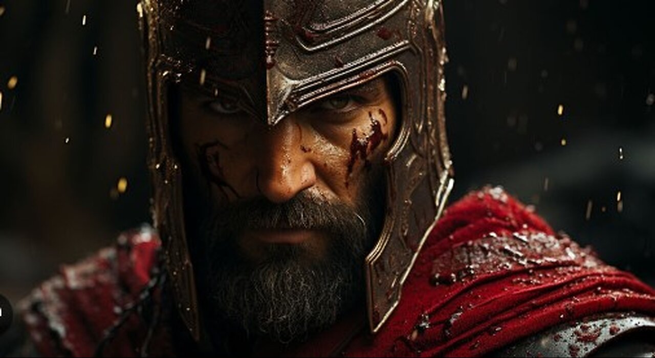 Leonidas and the Spartan 300 - Last Stand at Thermopylae - 25 ...