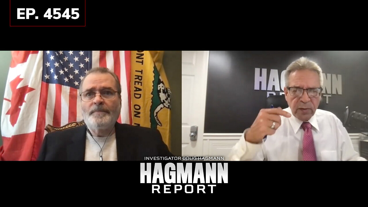 Ep 4545: The Day of Jihad & a Rapidly Changing World | The Hagmann ...