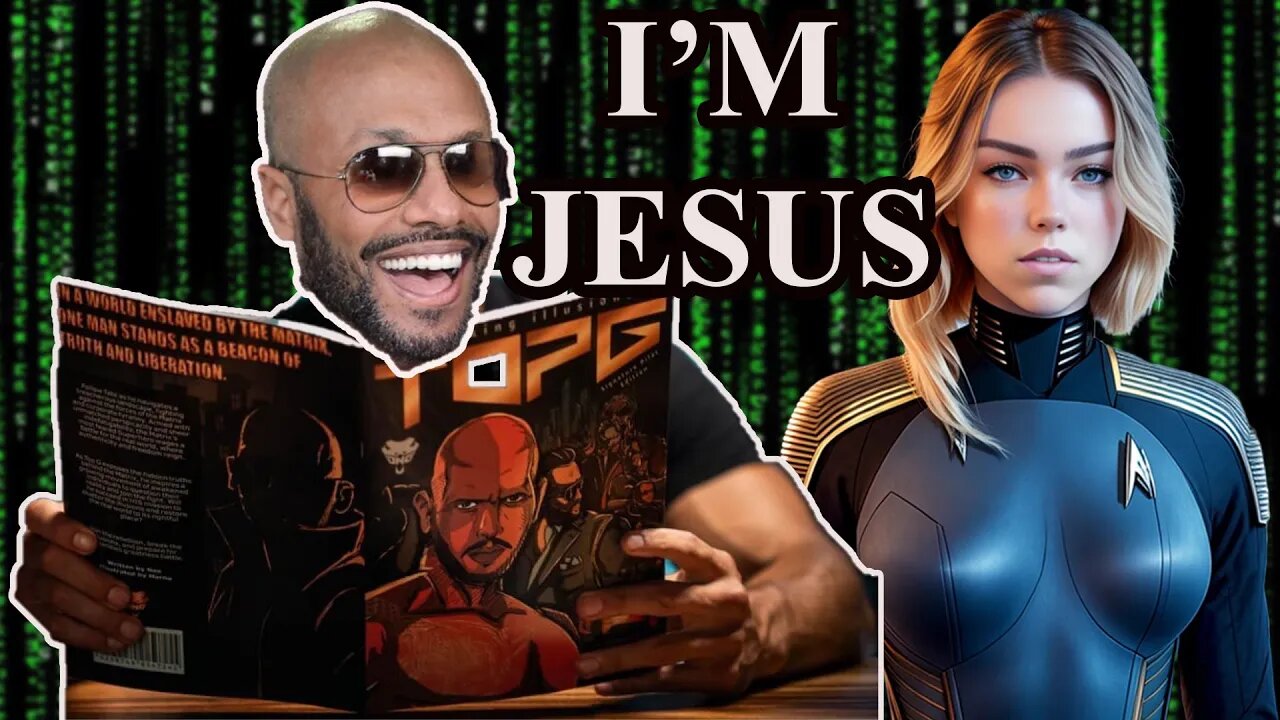 Andrew Tate's 'TOP G' Comic Book Is Pathetic BETA Male Fodder