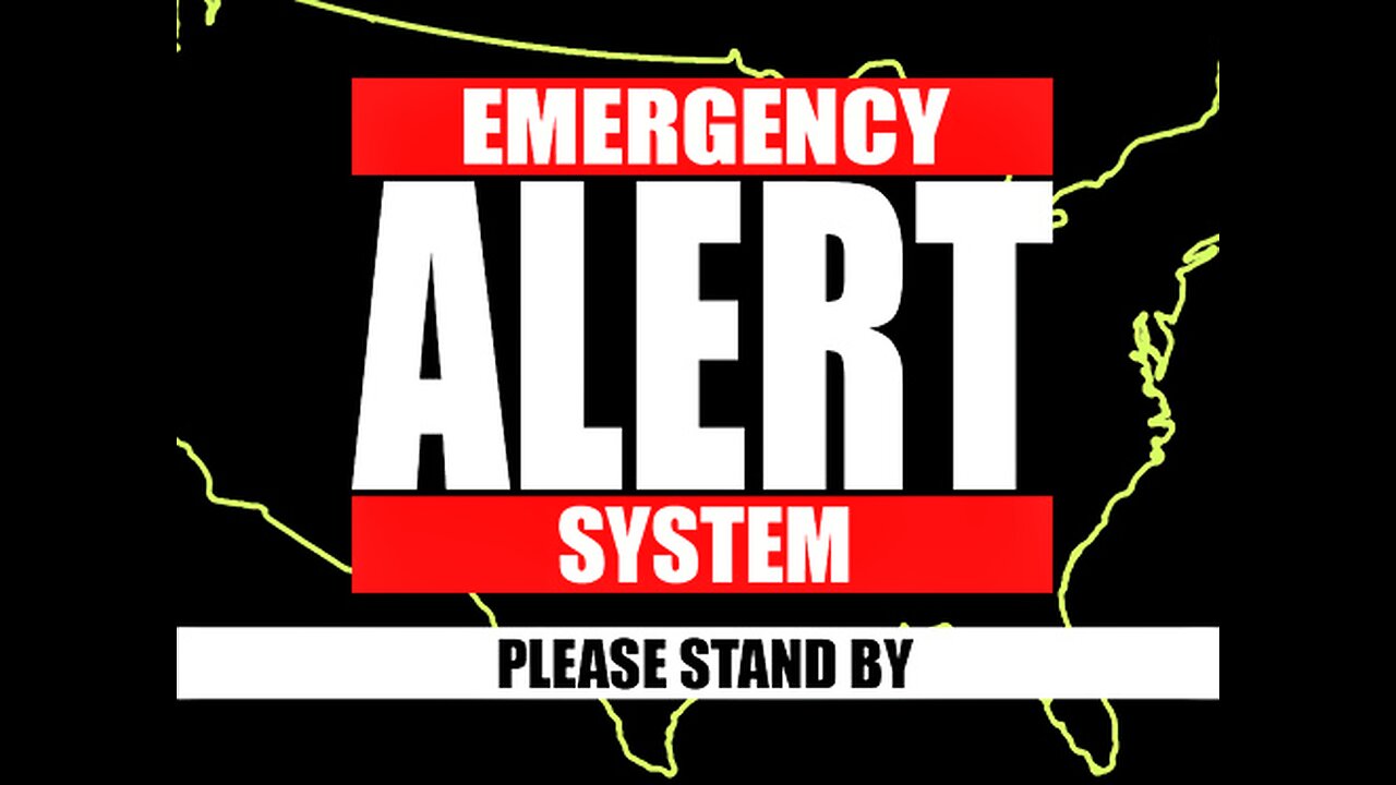 OCT 4TH EMERGENCY ALERT TO SOUND EVERY TV-RADIO-CELLPHONE*XCESS AMOUNT ...