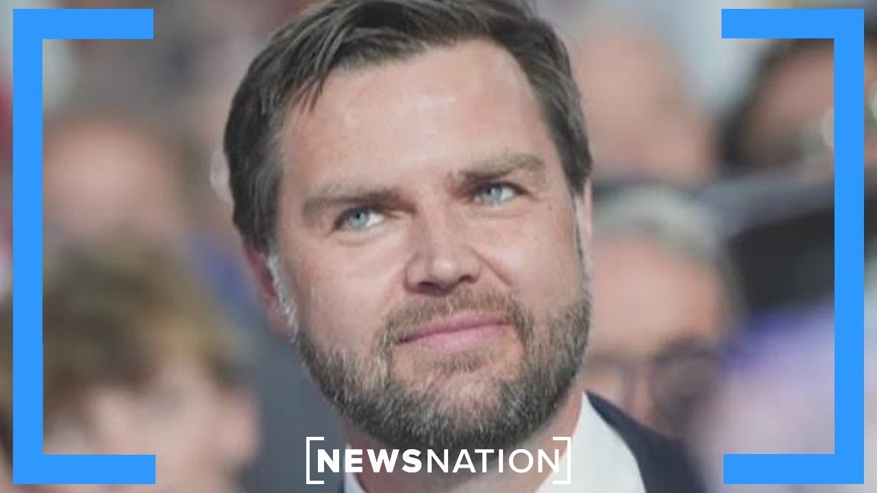 JD Vance emails first of many campaign attacks: Matt Klink | NewsNation ...