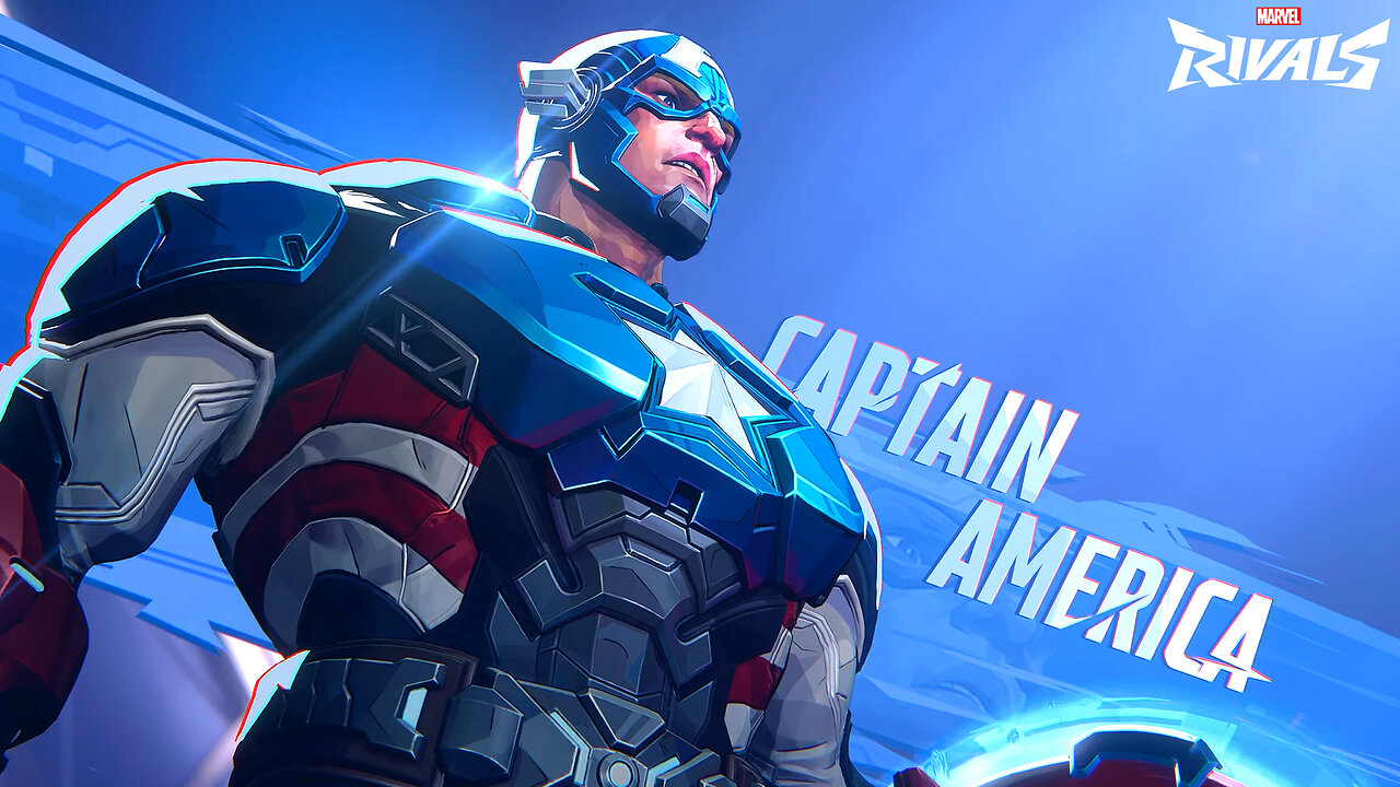 🔴 LIVE EARLY ACCESS CAPTAIN AMERICA & WINTER SOLDIER ⭐️ MARVEL RIVALS ...