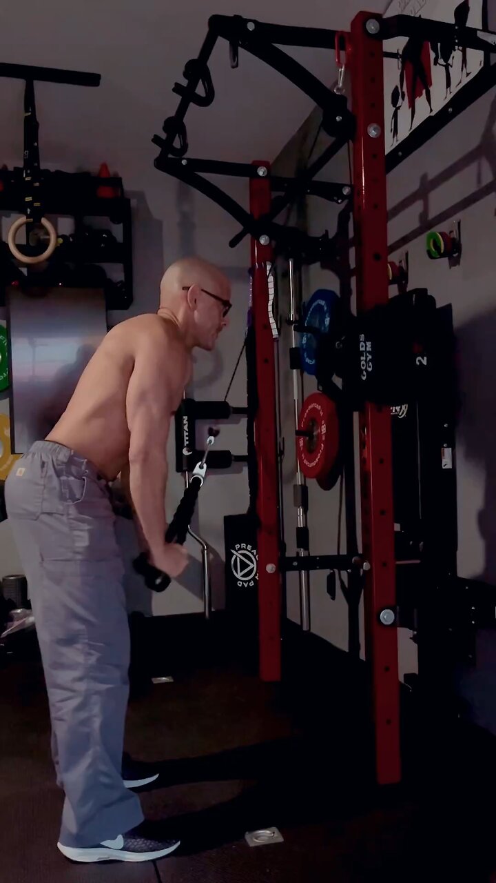 Home Gyms Are More Than Just Lifting | Shredded Dad