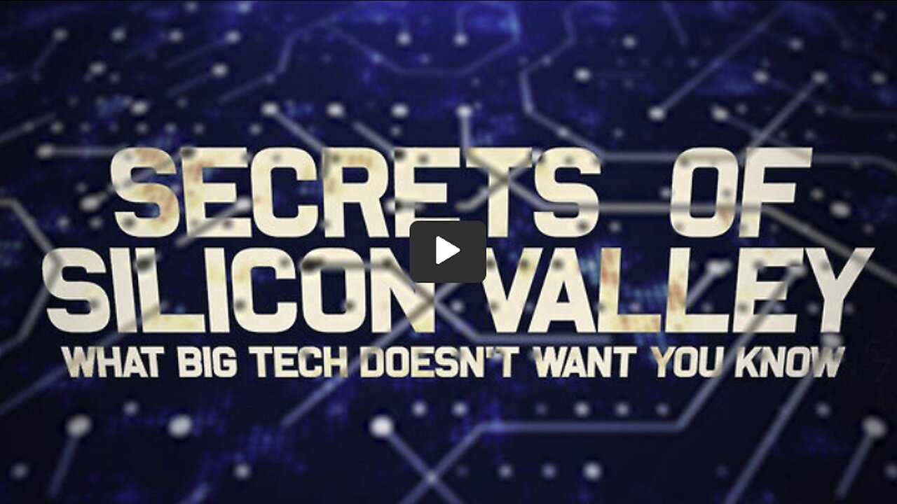 The Secrets of Silicon Valley: What Big Tech Doesn't Want You to Know ...