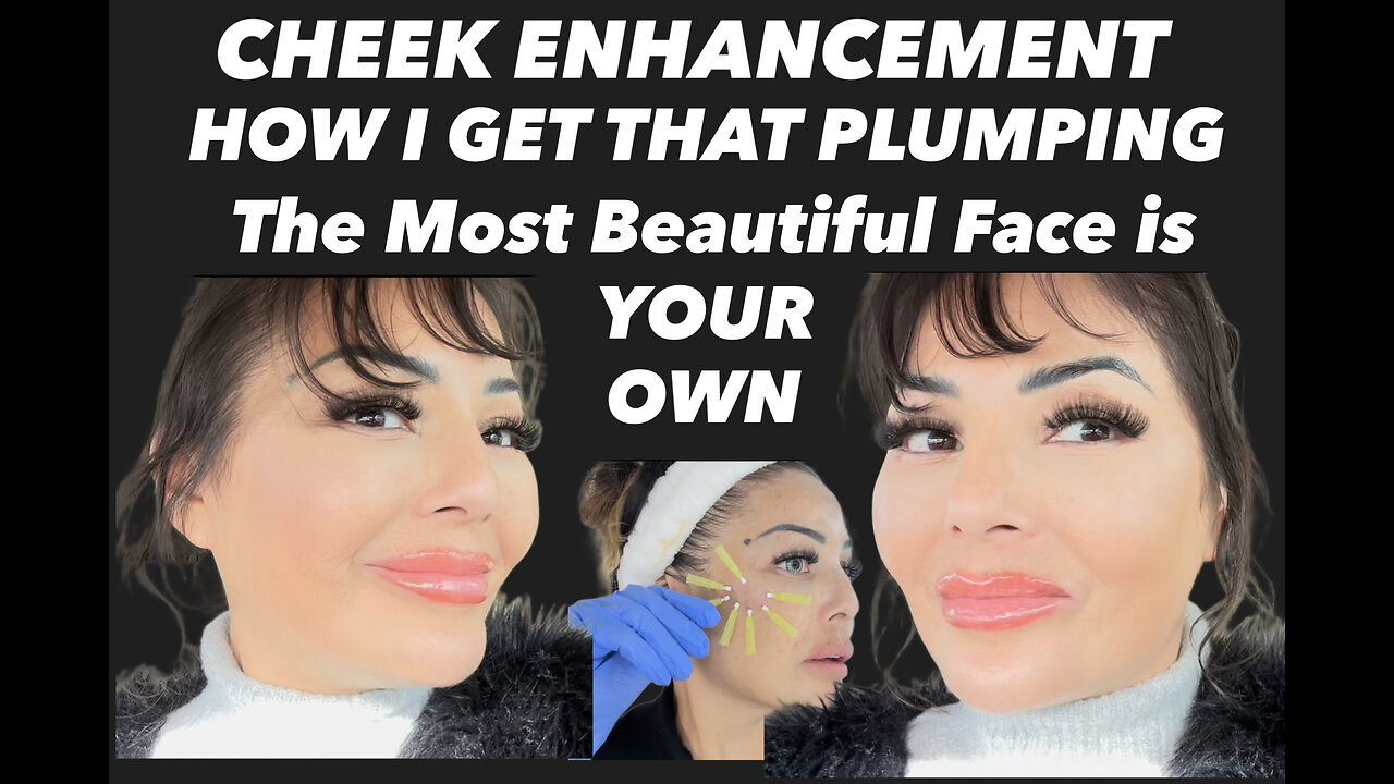 How I Create High Cheek Bones Definition Contour And Lift. What ...