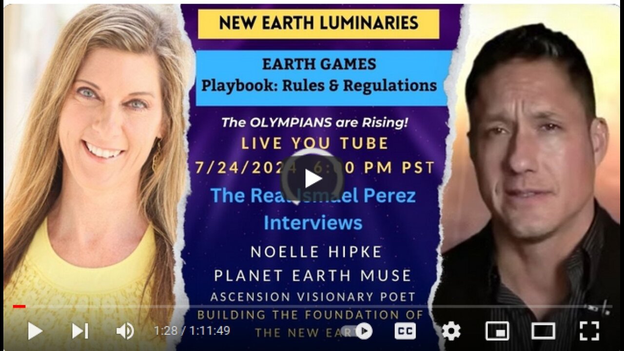 Ismael Perez-Beyond Dimensions Ascending with Noelle - Visionary of the ...