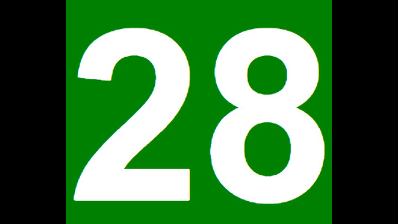 Gary The Numbers Guy Reveals The Power of 28 and WEALTH !!! - #GG33 # ...
