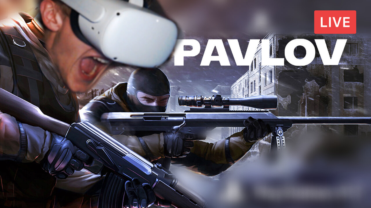 VR COD CO-OP w/PoggersBox & Seags :: Pavlov VR :: FIRST-TIME PLAYING ...
