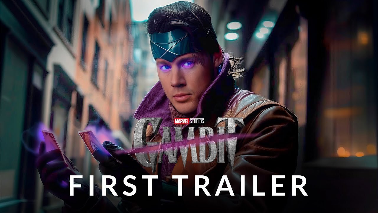 GAMBIT IS BACK & SHOCKS US ALL! Channing Tatum Brings the Heat in ...