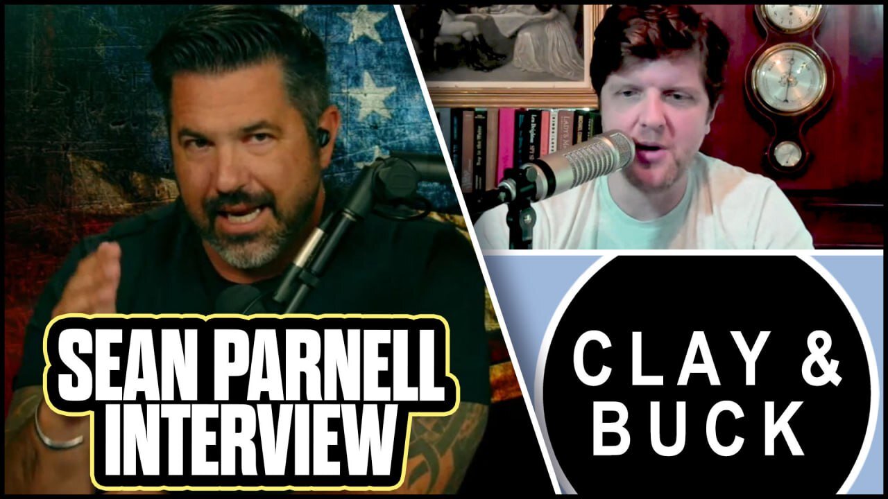 Sean Parnell Discusses Election Insights & Welcomes Adorable Baby Goats ...