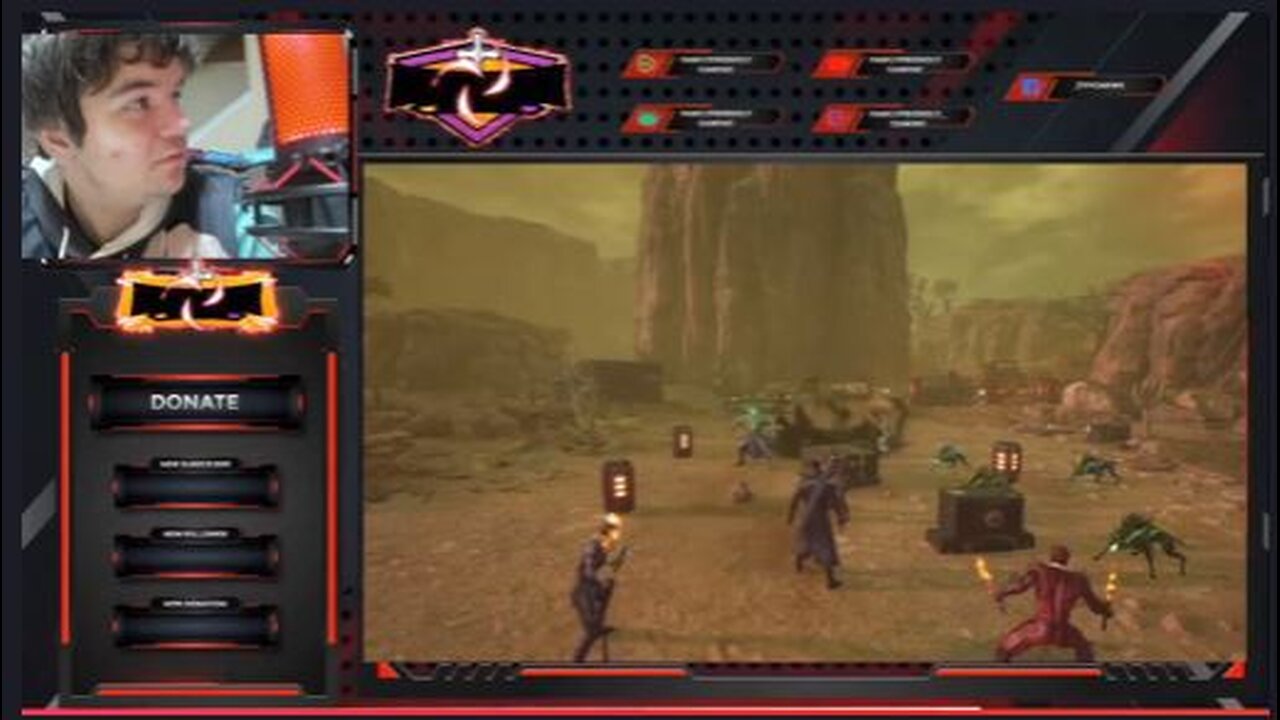 Marvel's Midnight Suns Episode 36