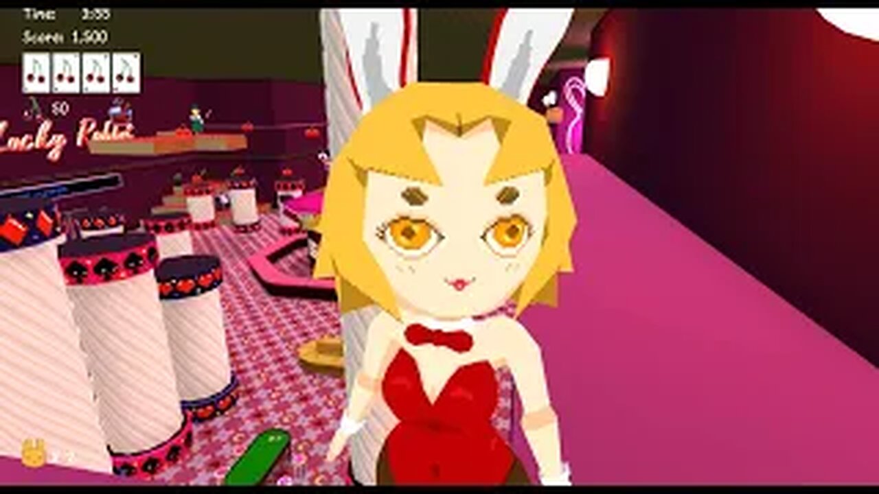 Honey Bunny: Sage 2024 A 3d platformer with a short stack bunny girl? F ...