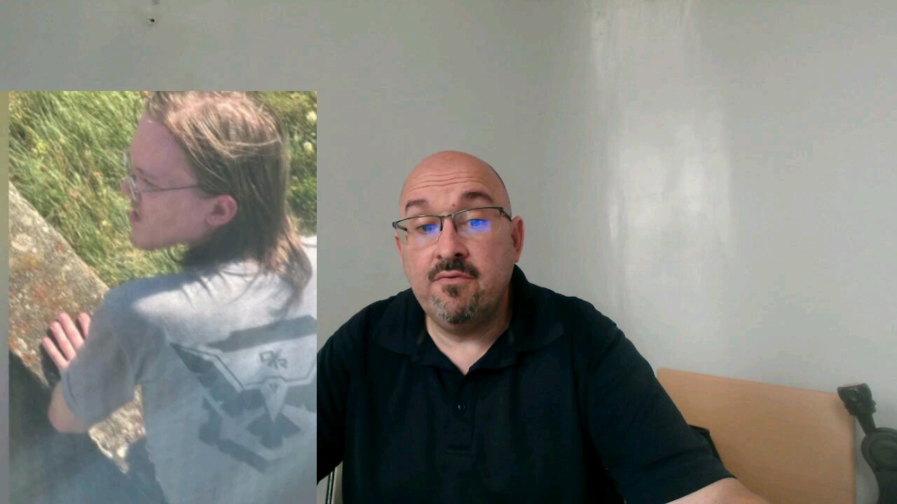 Michael Crooks is not the only person of Interest.