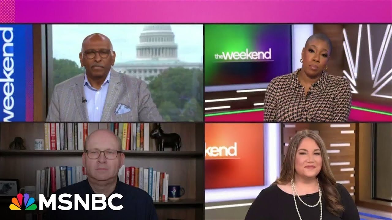 Harris campaign fights back: Inside the efforts to combat election ...