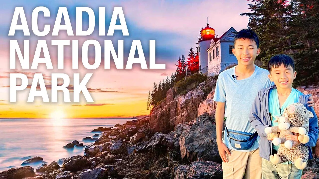 Discovering Acadia National Park 2023: A Journey Through Nature's ...